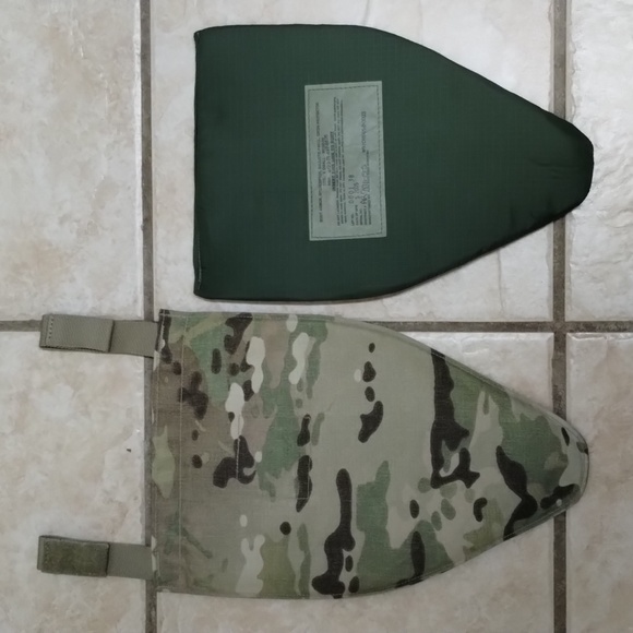 point blank | Other | Usgi Multicam Ocp Iotv Groin Protector Body Armor Iiia | Poshmark